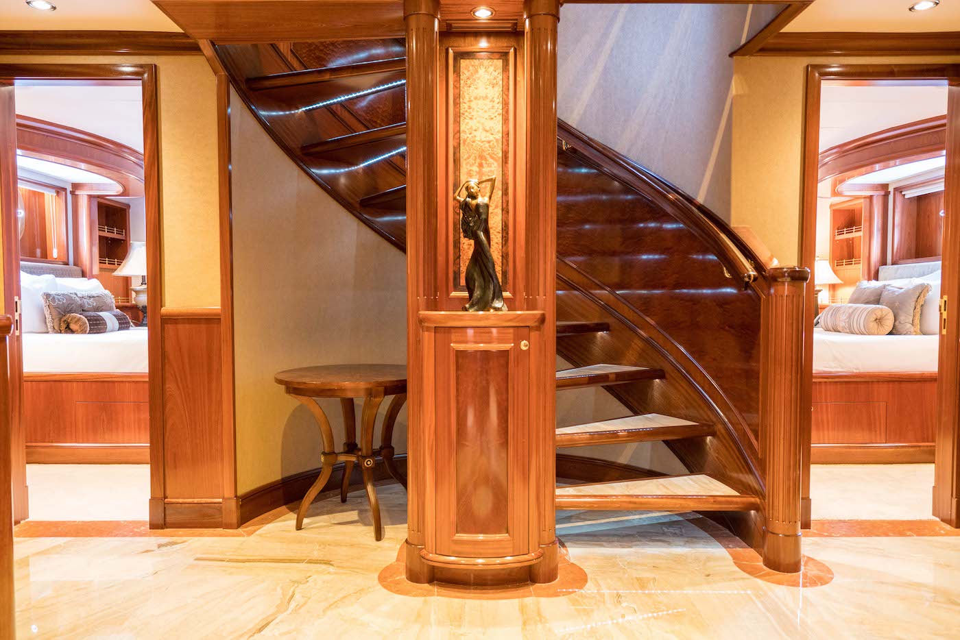 EXCELLENCE Yacht Charter Details, Richmond Yachts | CHARTERWORLD Luxury Superyachts